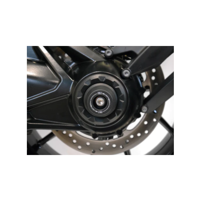 Protection roue arrière R1250GS - Evotech Performance PRN014487-08