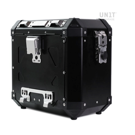 Kit sacoches Triumph Bonneville T120 - Unit Garage Khali