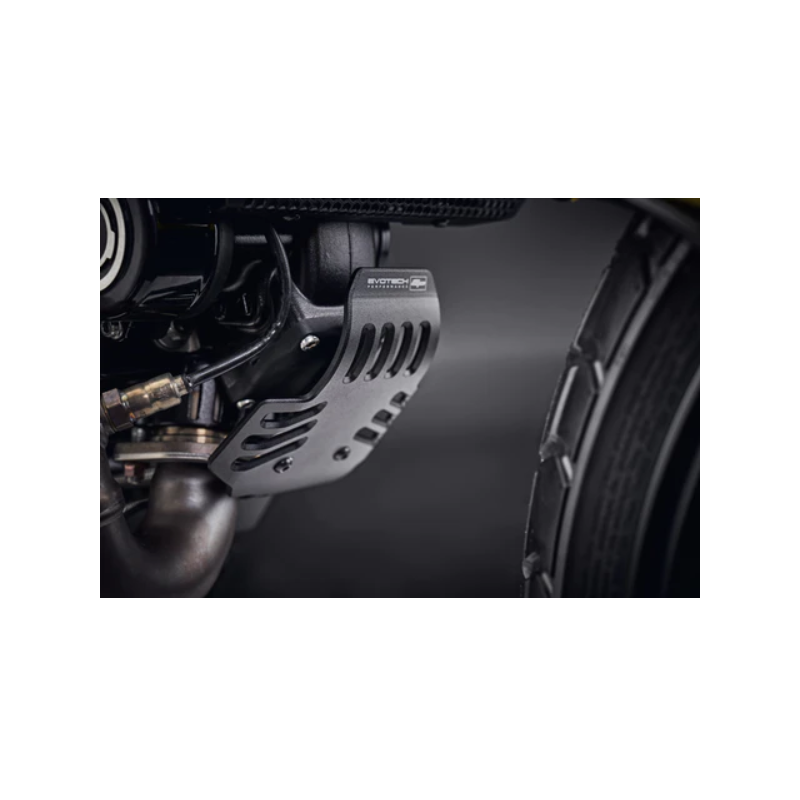 Sabot moteur Ducati Scrambler 800 - Evotech Performance PRN012330
