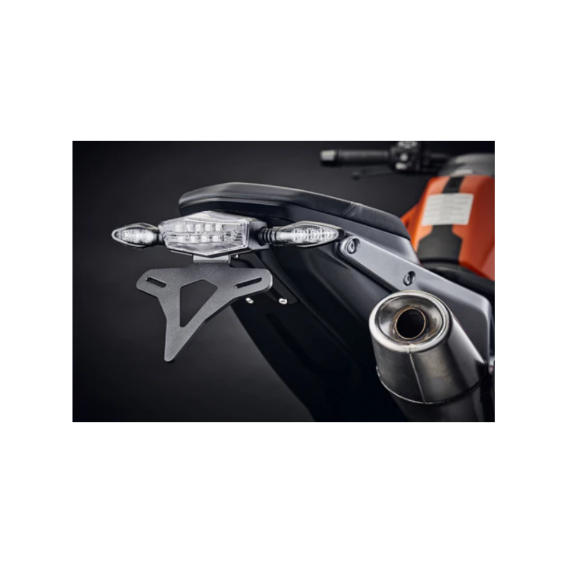 Support de plaque KTM 790 Duke - Evotech Performance PRN014017-01