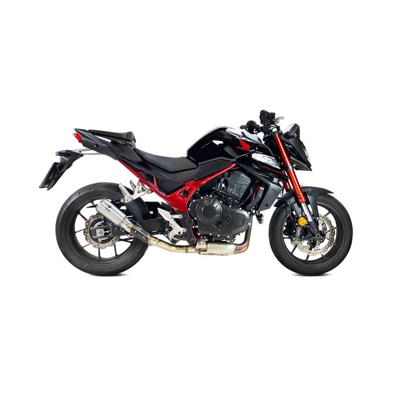 Silencieux Euro5 moto Honda CB750 Hornet / MK2 IXRACE AH6244S