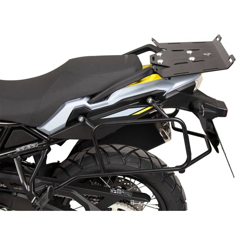 Extension porte bagage Suzuki V-Strom 800 DE - Hepco-Becker