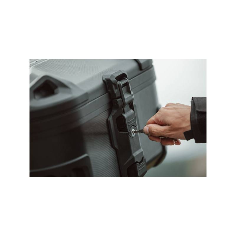 Kit top-case BMW R1200GS LC, R1250GS - SW Motech DUSC