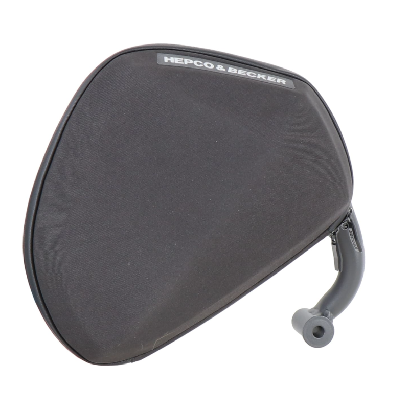 Sacoches pour protections moteur Yamaha MT-09 / Hepco-Becker