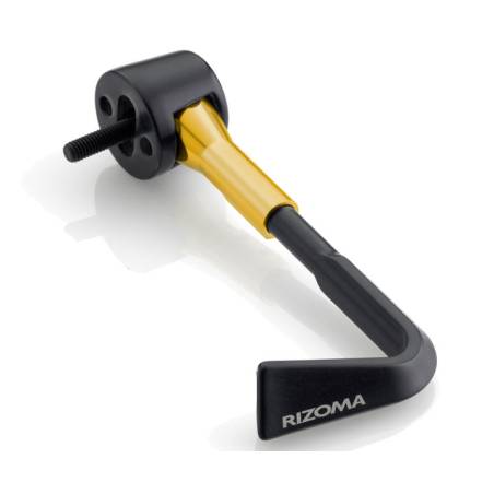 Protection leviers moto PROGUARD SYSTEM RIZOMA LP010B Coloris Or