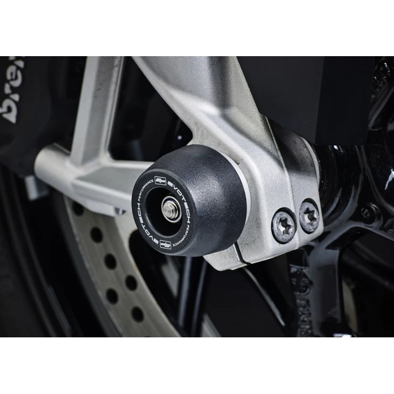 Protection roue BMW R1300GS Triple Black - Evotech Performance ...