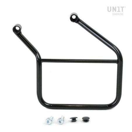 Support sacoche GAUCHE Honda CL500 - Unit Garage