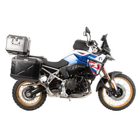 Support top-case BMW F900GS - Alurack Hepco-Becker 6526534 01 01