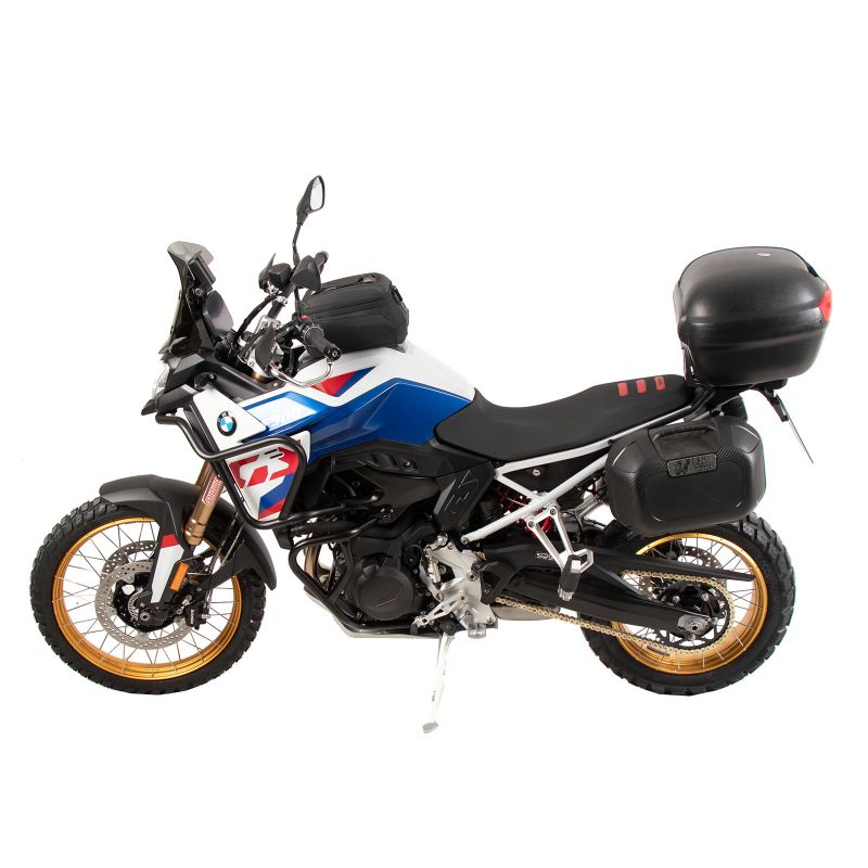 Support top-case BMW F900GS - Alurack Hepco-Becker 6526534 01 01