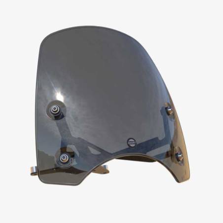 BULLE DART SERIE 3 Harley-Davidson FXDB/FXBB Street Bob Coloris FUMEE