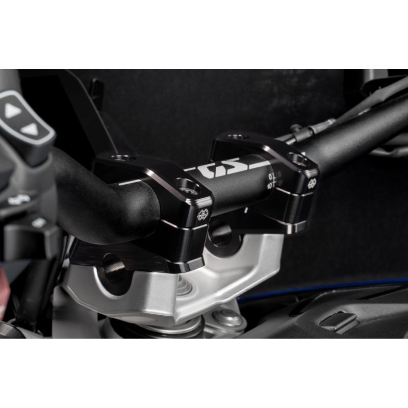 Kit converson riser de guidon BMW R1300GS - Gilles Tooling - 1DGT-04-B