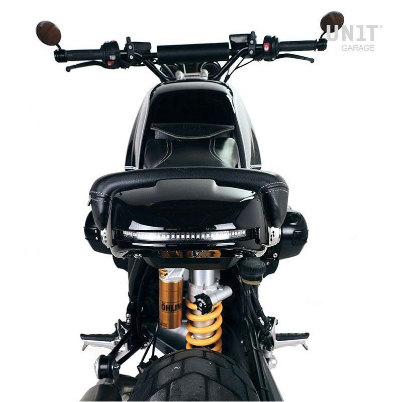 Kit transformation arrière BMW R Nine T - Unit Garage 1699 Coloris Noir mat