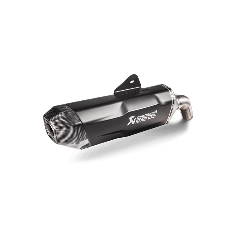 Silencieux pour moto BMW F800GS / F900GS 2024 - AKRAPOVIC S-B9SO3-HFBFCTBL