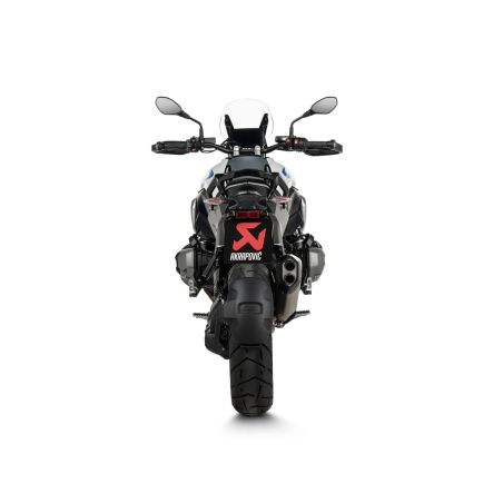 Silencieux Double Akrapovic homologué pour BMW R12 / R12 NineT