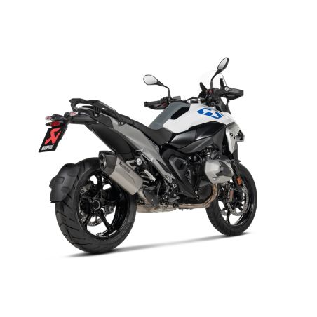 Silencieux Double Akrapovic homologué pour BMW R12 / R12 NineT