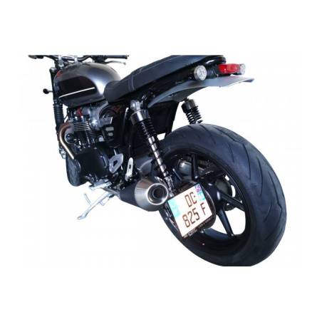 Support de plaque latéral Triumph Street Twin 900 - Access Design