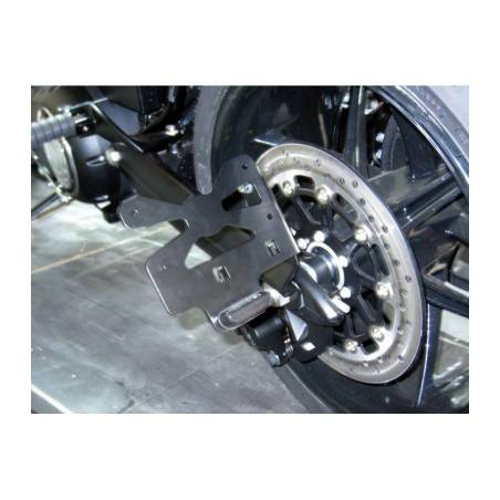 Support de plaque latéral Victory JUDGE / HIGHT-BALL / HAMMER / VEGAS 8 ...