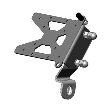 Support de plaque latéral Victory JUDGE / HIGHT-BALL / HAMMER / VEGAS 8 ...