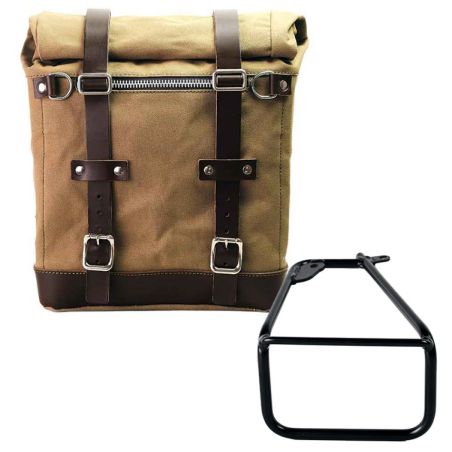 Kit sacoche GAUCHE BMW R12 NineT - Scram Unit Garage U201+4302SX ...