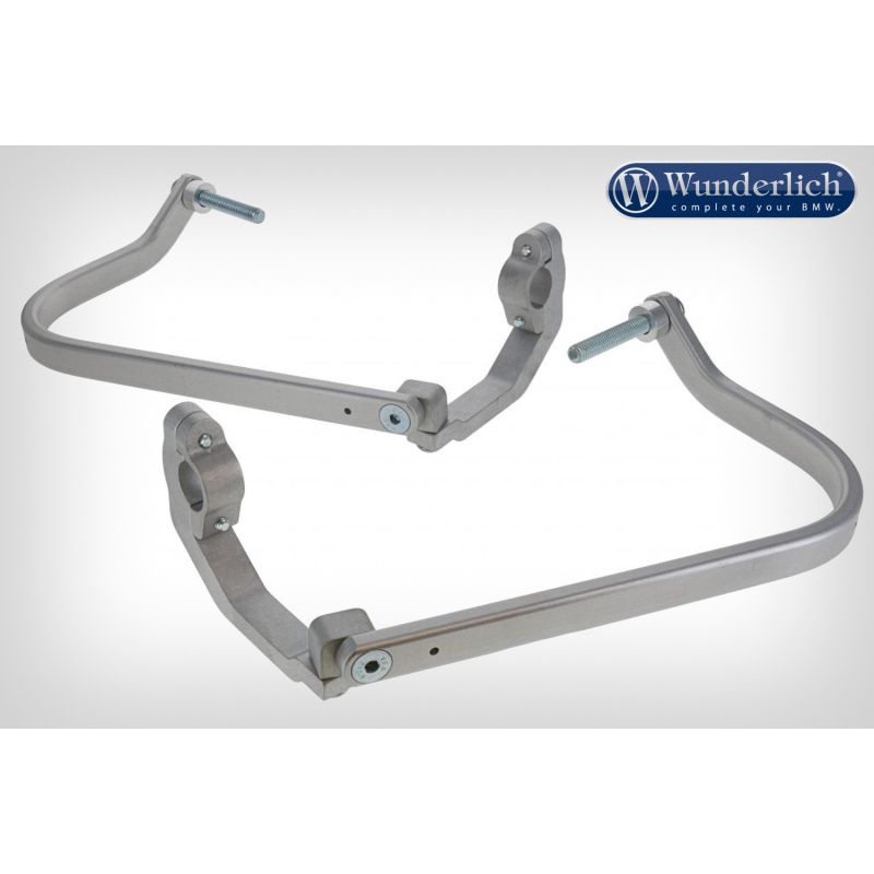 Protège-mains Barkbusters - BMW R1250GS - Wunderlich - 27600-302