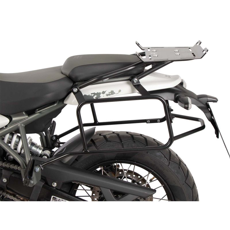 Extension porte Hepco-Becker pour Royal Enfield Himalayan 450