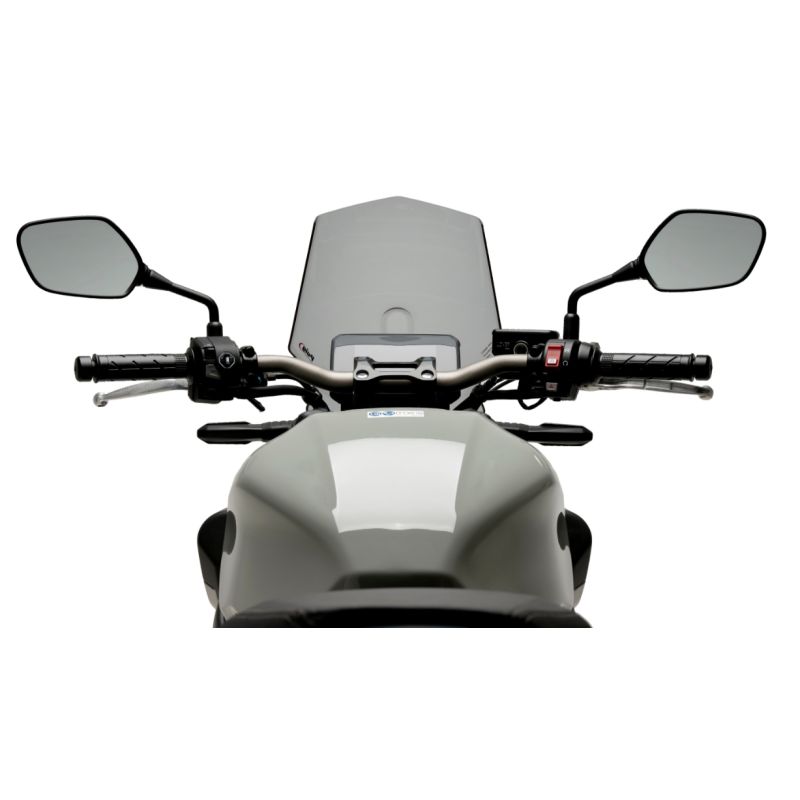 Bulle Sport Honda CB650R Neo Sports Cafe 2024+ / Puig 21960 Coloris Transparent