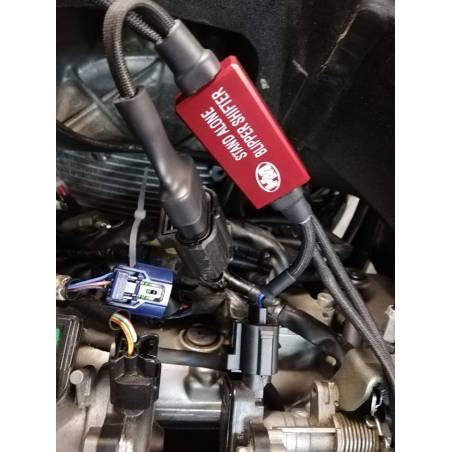 BLIPPER QUICKSHIFTER SABS HM RACING HONDA CBR1000RR 20-23 Choix de la ...