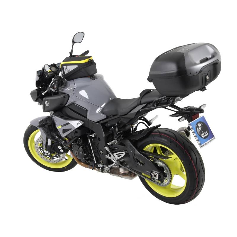 Support top-case Yamaha MT-10 / Hepco-Becker Alurack