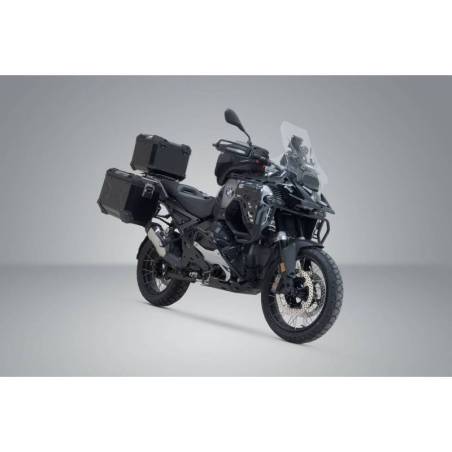 Kit aventure - Protection BMW R 1300 GS Adv (24-). Pour SBL en acier ...