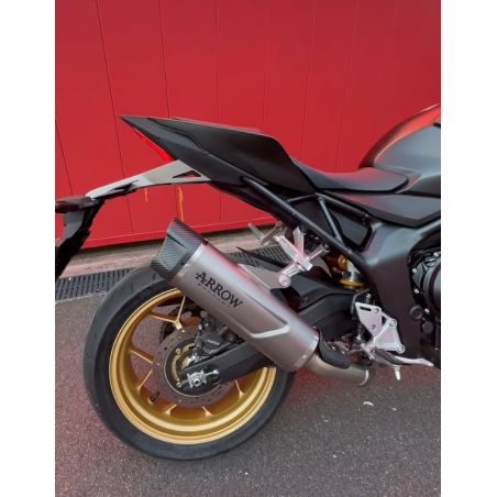 Silencieux INDY RACE EVO ARROW 71982AKN – CB 1000 Hornet 2025