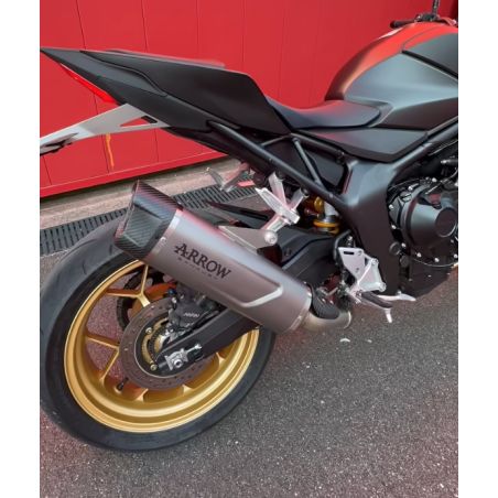 Silencieux INDY RACE EVO ARROW 71982AKN – CB 1000 Hornet 2025