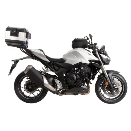 Support top-case Honda CB1000 HORNET 2025 - Hepco-Becker Alurack - 6529552 01 01