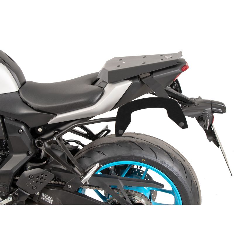 Porte bagage Yamaha MT-07 2025- / Hepco-Becker Sportrack