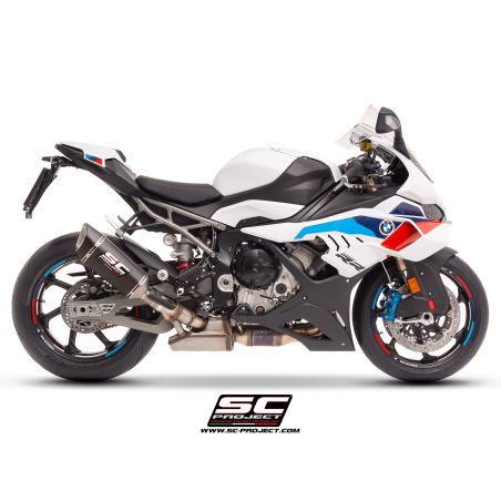 Silencieux EURO5+ BMW S1000RR 2025 / SC Project B33G-90C