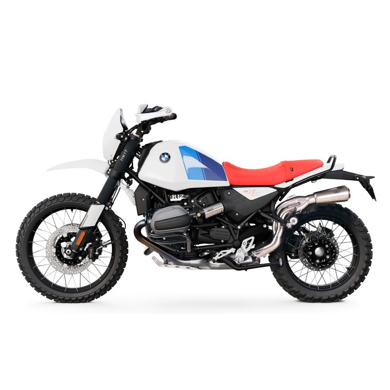 Housse de selle d'origine hauteur standard BMW R12 G/S - Unit Garage ...